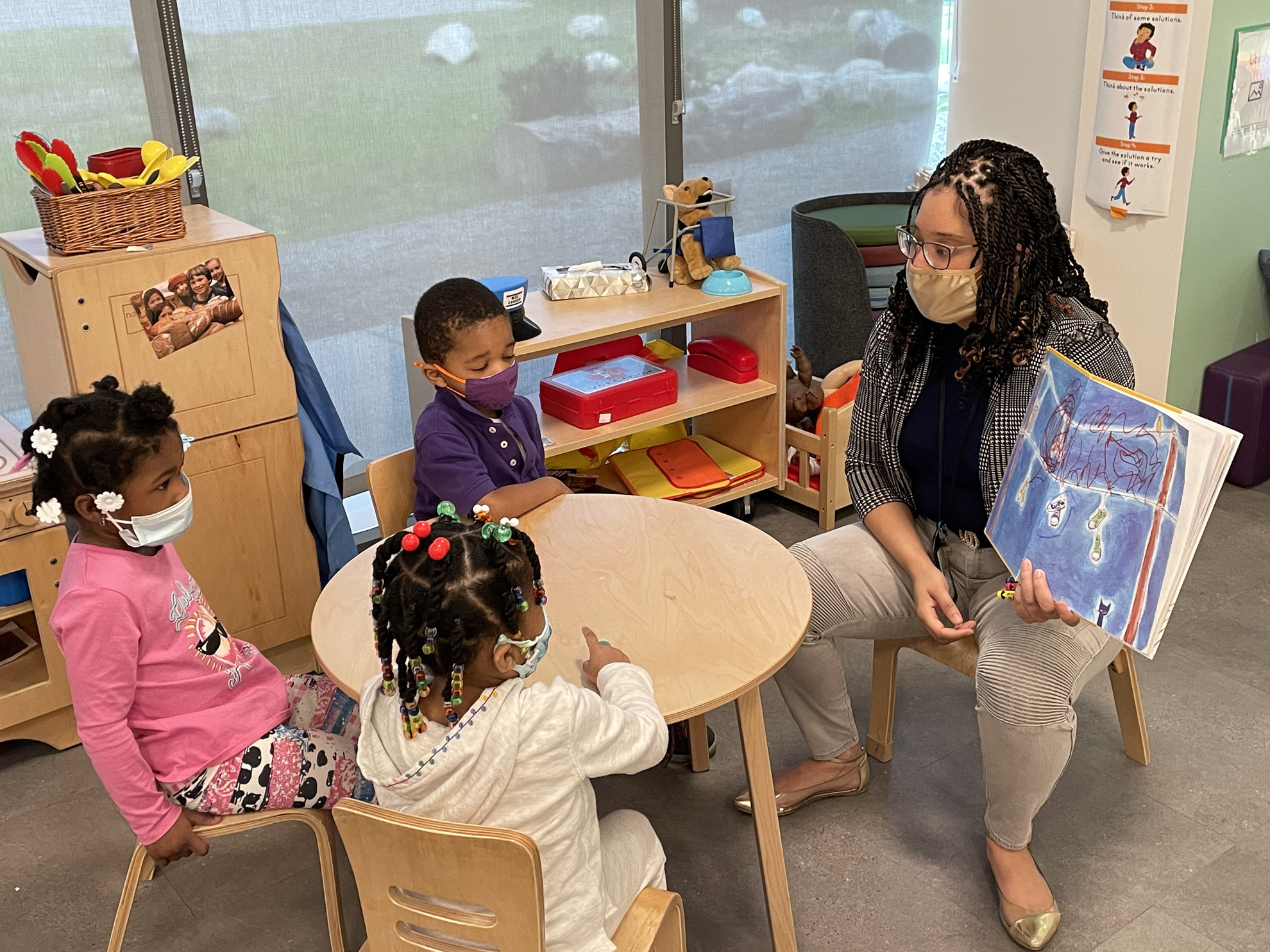 Teachers » Great First Eight